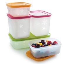 Tupperware -Freezer Mates