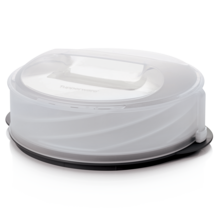 Tupperware -Collapsible Cake Taker